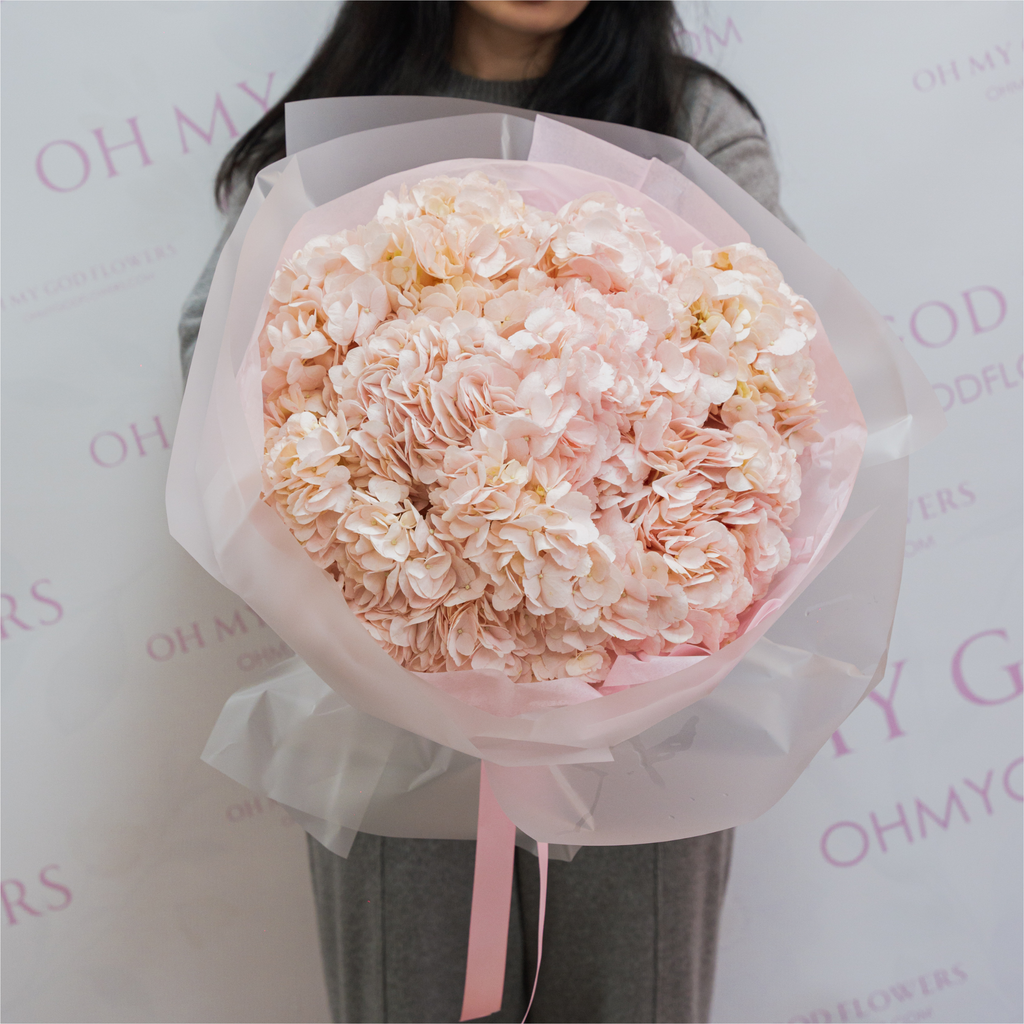 PINK HORIZON FLOWER BOUQUET – OH MY GOD FLOWERS